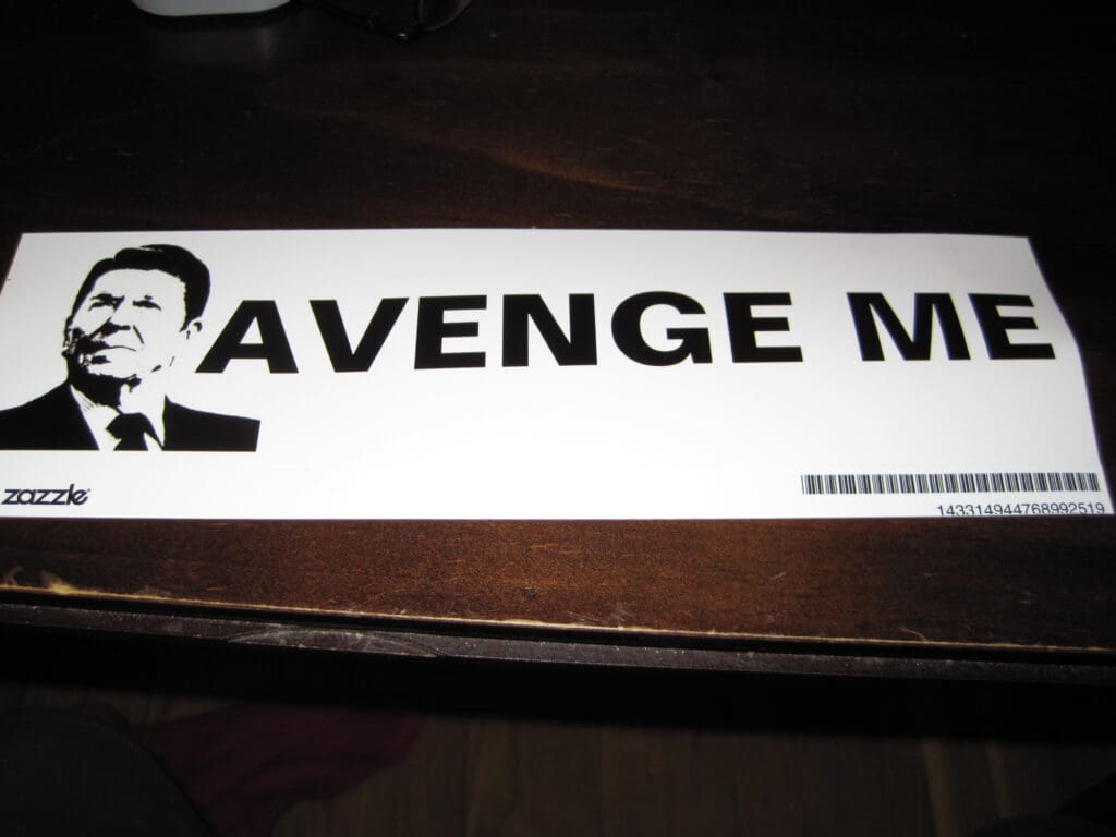 The Best Conservative Bumper Sticker I’ve Seen In Months | John Hawkins ...