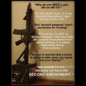 10 Awesome Pro-Gun Graphics | John Hawkins' Right Wing News