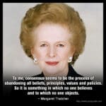 15 Of The Best Margaret Thatcher Quotes In Pictures | John Hawkins ...