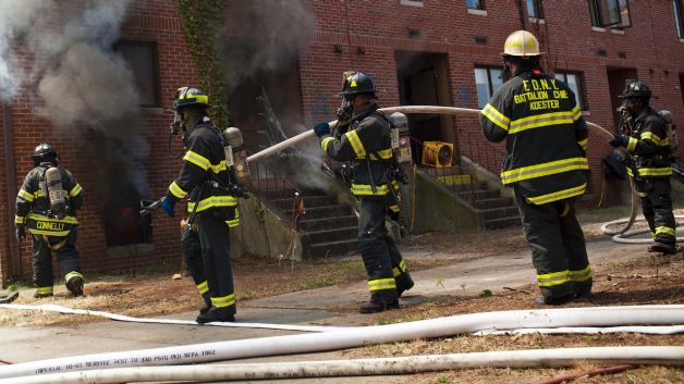 NYC Firefighters Fear Colleague Who Routinely Flees Fires, Was a ...