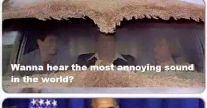 Hilarious Meme Explains the WORST Sound in the World | John Hawkins ...