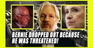 WikiLeaks Drops A Bomb On Hillary, Reveals Real Reason Bernie Dropped ...