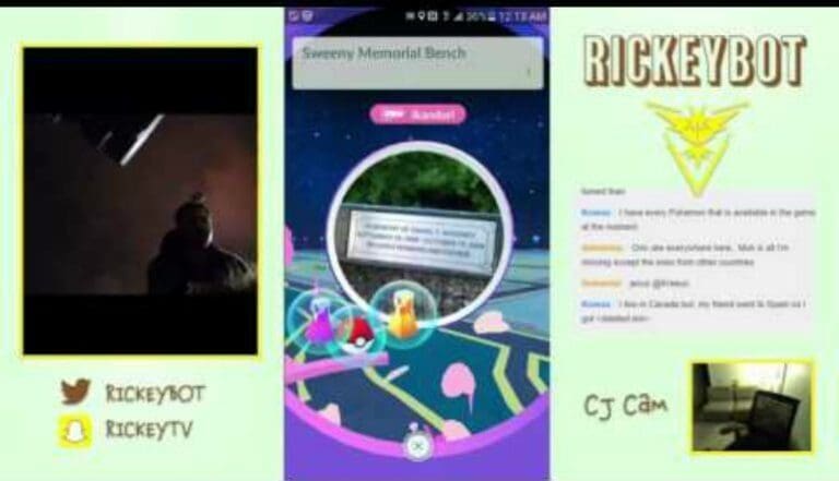 Watch a Pokemon Go Streamer Get Robbed & Assaulted LIVE! [VIDEO] – John ...