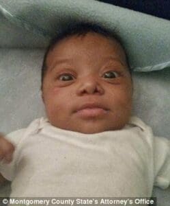 Father pleads guilty to sexually abusing & killing his 10 week-old baby ...