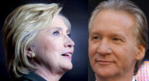 Bill Maher absolutely destroys Hillary Clinton with one brutal sentence ...