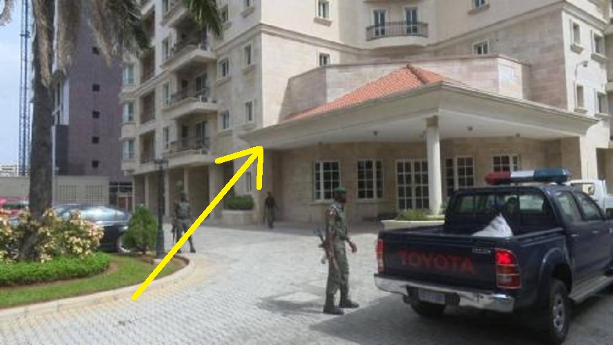 Haggard woman makes delivery, then authorities find shocking discovery ...