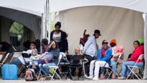 After Marching Illegally Across Border To Canada, Refugees Complaining ...